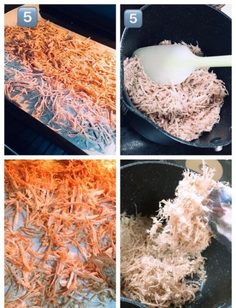 虾松怎么做_虾松的家常做法-第3张图片-山城妙识