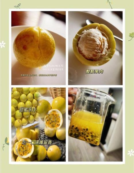 百香果怎么吃好吃_百香果的吃法大全-第3张图片-山城妙识