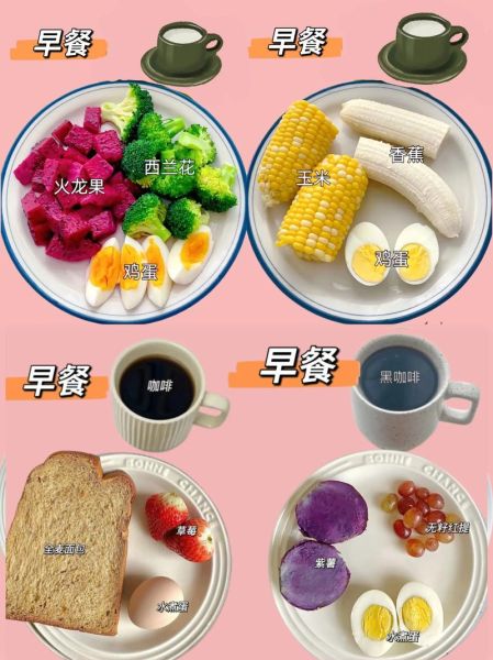 减肥怎么吃一日三餐_减肥一日三餐食谱-第3张图片-山城妙识