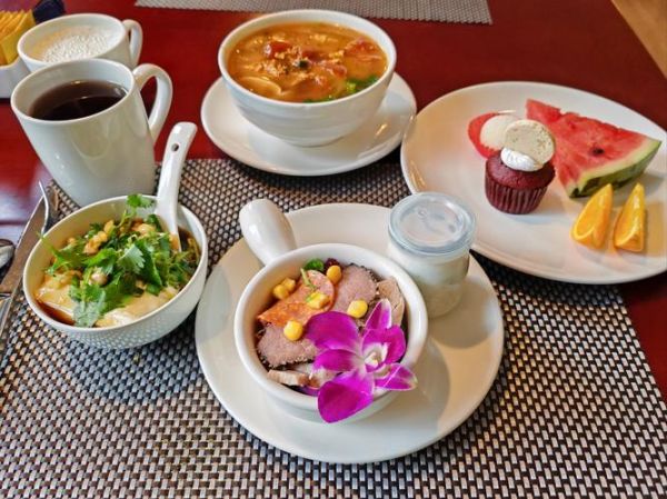 酒店早餐热菜有哪些_如何搭配最营养-第2张图片-山城妙识