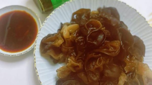 芥末木耳怎么做_芥末木耳的做法大全-第2张图片-山城妙识