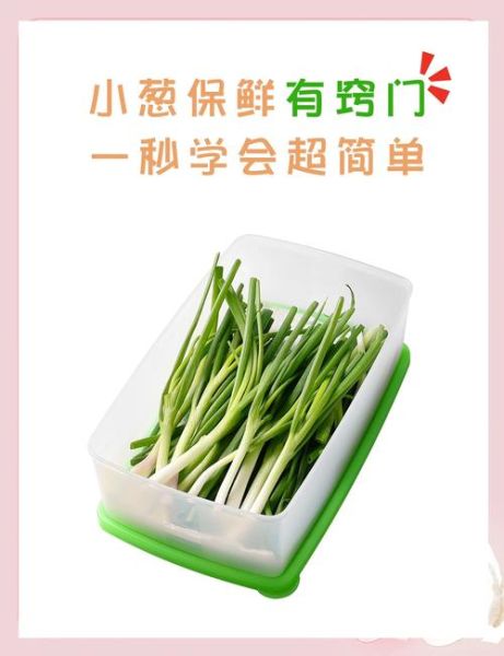 小葱怎么保存新鲜_小葱图片识别技巧-第3张图片-山城妙识