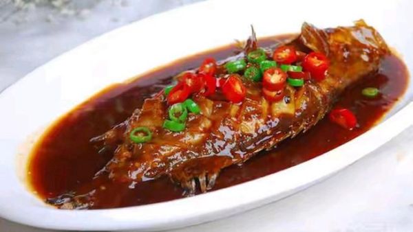红烧臭桂鱼怎么做好吃_家常做法详细步骤-第3张图片-山城妙识