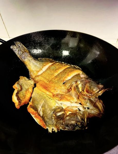 红烧臭桂鱼怎么做好吃_家常做法详细步骤-第2张图片-山城妙识