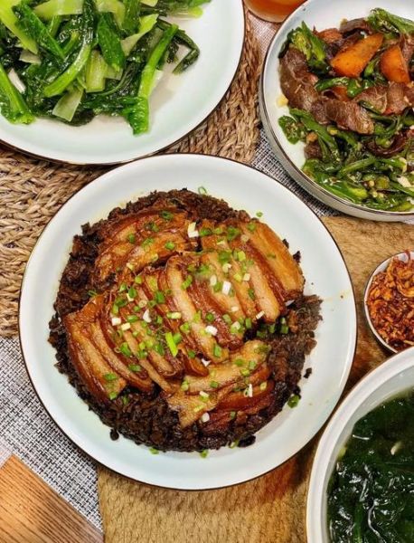 冬菜扣肉怎么做_冬菜扣肉最正宗做法-第2张图片-山城妙识 冬菜扣肉怎么做_冬菜扣肉最正宗做法-第2张图片-山城妙识