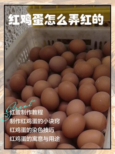 红鸡蛋怎么煮_红鸡蛋寓意是什么-第3张图片-山城妙识 红鸡蛋怎么煮_红鸡蛋寓意是什么-第3张图片-山城妙识