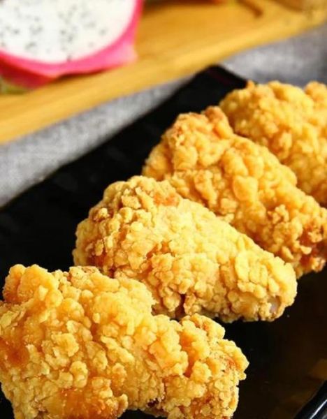香辣鸡翅根怎么炸_香辣鸡翅根炸多久才酥脆-第1张图片-山城妙识