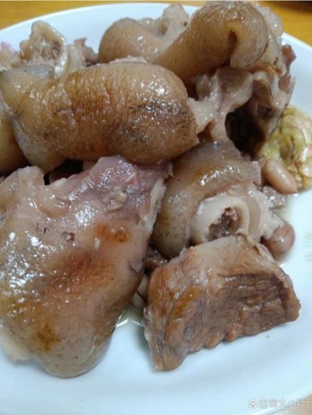 酱猪手怎么做_酱猪手要焯水吗-第2张图片-山城妙识