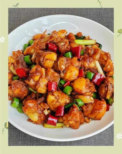 香辣鸡翅根怎么炸_香辣鸡翅根炸多久才酥脆-第3张图片-山城妙识