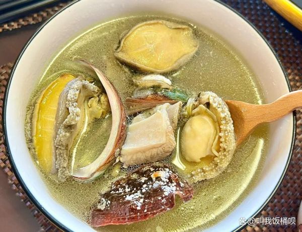 鲍鱼排骨汤怎么做_鲍鱼排骨汤要炖多久-第1张图片-山城妙识 鲍鱼排骨汤怎么做_鲍鱼排骨汤要炖多久-第1张图片-山城妙识