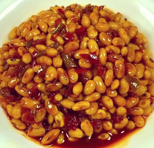 黄豆怎么做好吃_黄豆的营养价值与吃法大全-第3张图片-山城妙识 黄豆怎么做好吃_黄豆的营养价值与吃法大全-第3张图片-山城妙识