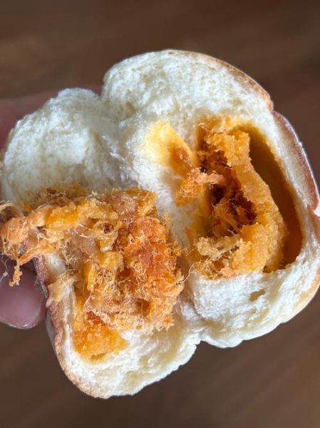 鸡蛋肉松面包怎么做_鸡蛋肉松面包热量高吗-第1张图片-山城妙识