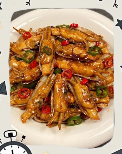 辣炒蛏子王怎么做_辣炒蛏子王需要焯水吗-第2张图片-山城妙识