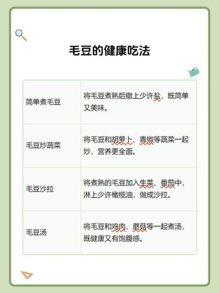 毛豆热量高吗_减肥可以吃毛豆吗-第1张图片-山城妙识