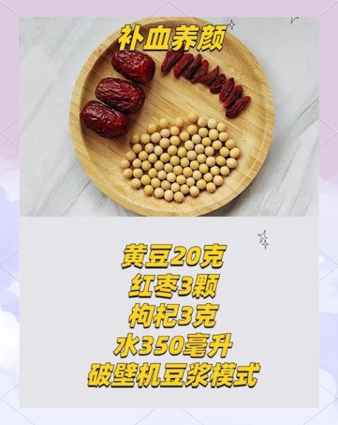 黄豆浆是凉性还是热性_喝黄豆浆会上火吗-第1张图片-山城妙识