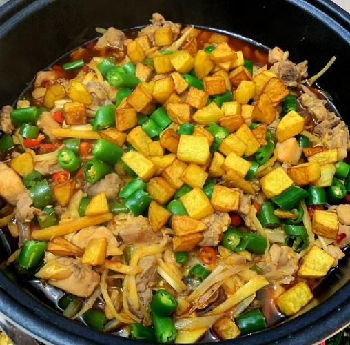 仔姜跳水兔怎么做才正宗_仔姜跳水兔用什么兔肉最好-第3张图片-山城妙识