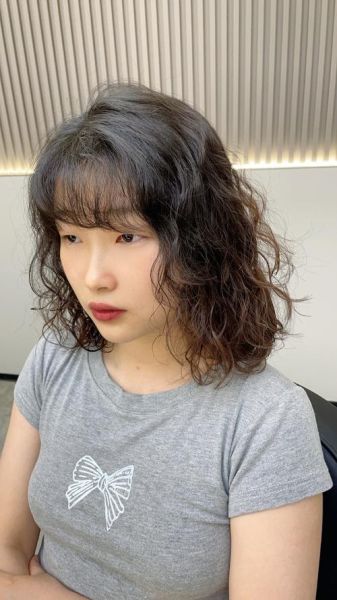 懒人卷发型怎么打理_懒人卷发型适合什么脸型-第1张图片-山城妙识