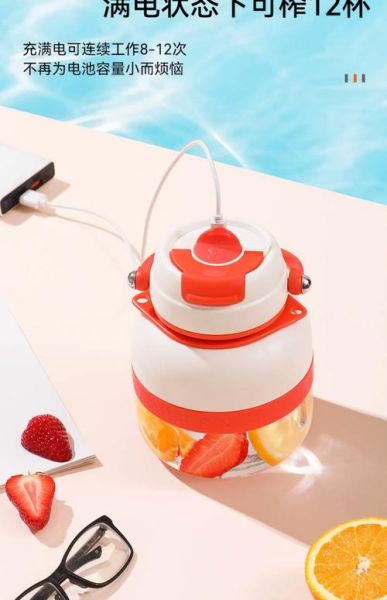 小型榨汁机哪款好_小型榨汁机图片大全怎么选-第3张图片-山城妙识