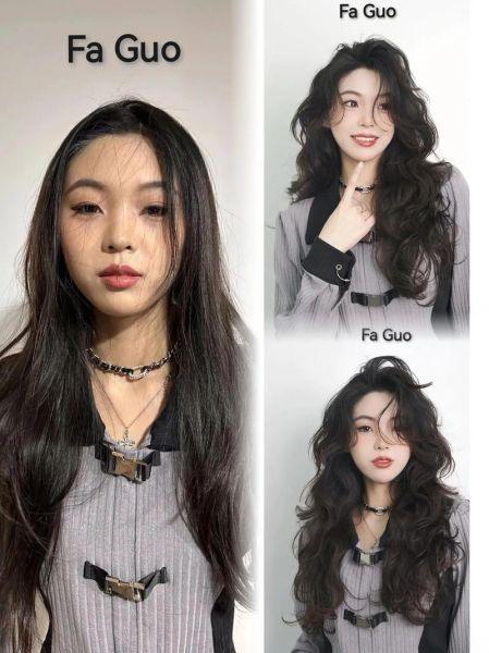 懒人卷发型怎么打理_懒人卷发型适合什么脸型-第2张图片-山城妙识