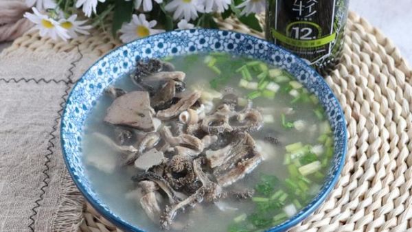 羊杂汤的做法及配料_羊杂汤怎么做好吃-第1张图片-山城妙识 羊杂汤的做法及配料_羊杂汤怎么做好吃-第1张图片-山城妙识