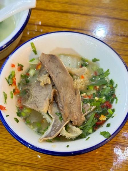 羊杂汤的做法及配料_羊杂汤怎么做好吃-第3张图片-山城妙识 羊杂汤的做法及配料_羊杂汤怎么做好吃-第3张图片-山城妙识