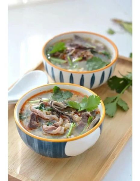 羊杂汤的做法及配料_羊杂汤怎么做好吃-第2张图片-山城妙识 羊杂汤的做法及配料_羊杂汤怎么做好吃-第2张图片-山城妙识