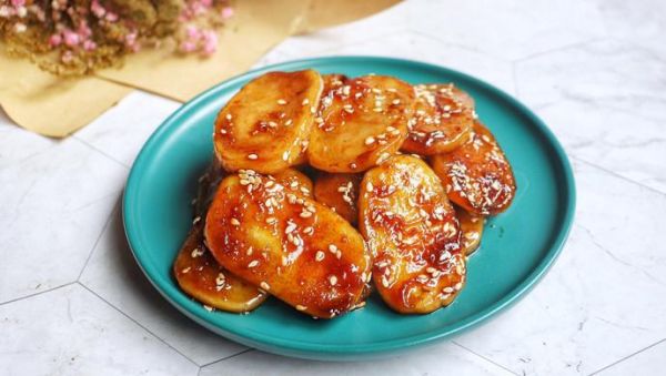 年糕片怎么做好吃_家常年糕片做法-第3张图片-山城妙识 年糕片怎么做好吃_家常年糕片做法-第3张图片-山城妙识