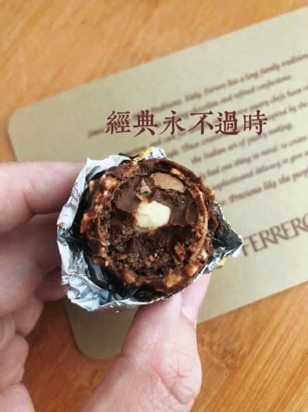 金莎巧克力热量高吗_金莎巧克力一颗多少大卡-第3张图片-山城妙识