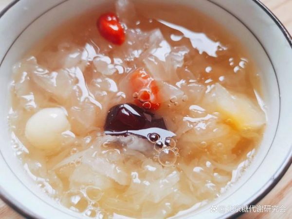 银耳莲子粥怎么做粘稠_银耳莲子粥怎么做好喝-第2张图片-山城妙识