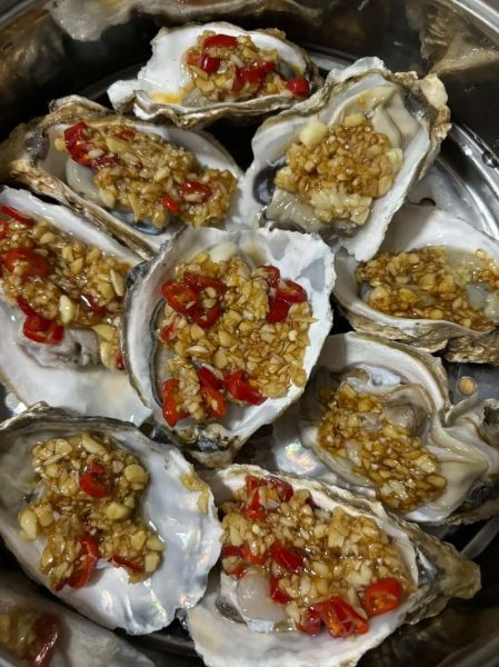 生蚝图片高清_生蚝怎么做好吃-第2张图片-山城妙识