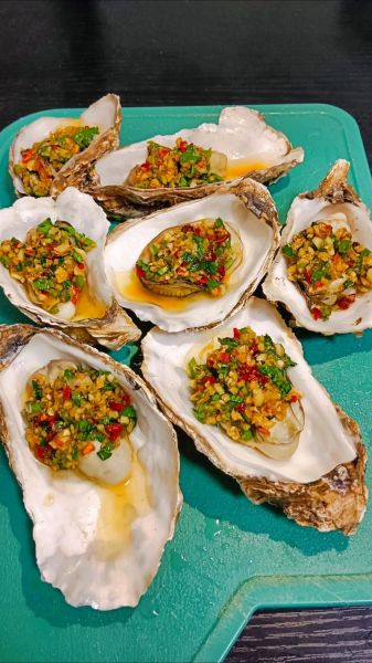 生蚝图片高清_生蚝怎么做好吃-第3张图片-山城妙识