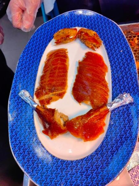 黑松露脆皮烤鸭怎么做_家庭烤箱能否复刻米其林口感-第1张图片-山城妙识