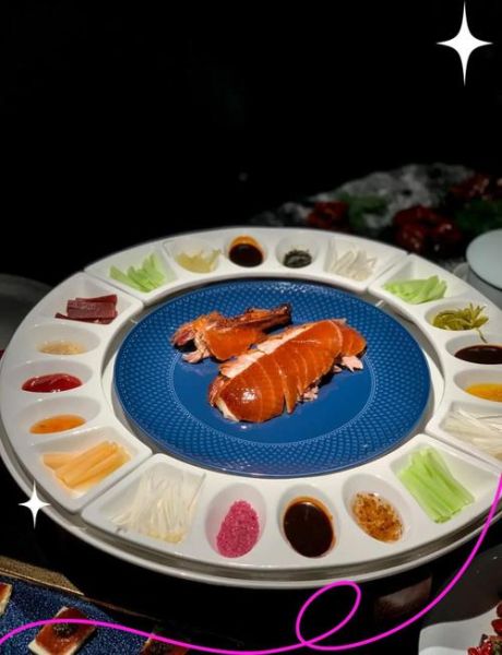 黑松露脆皮烤鸭怎么做_家庭烤箱能否复刻米其林口感-第3张图片-山城妙识