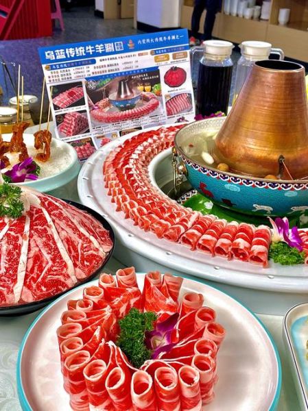 涮羊肉怎么选肉_涮羊肉高清图片里藏的细节-第2张图片-山城妙识 涮羊肉怎么选肉_涮羊肉高清图片里藏的细节-第2张图片-山城妙识