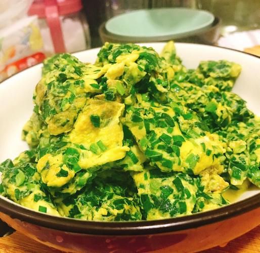 韭菜怎么做好吃又营养_韭菜炒蛋的家常做法-第3张图片-山城妙识