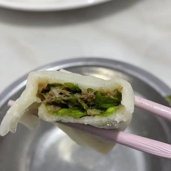 榆钱饺子怎么做_榆钱饺子馅怎么调才好吃-第2张图片-山城妙识 榆钱饺子怎么做_榆钱饺子馅怎么调才好吃-第2张图片-山城妙识