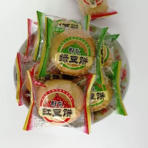 酥皮绿豆饼怎么做_酥皮绿豆饼配方比例-第2张图片-山城妙识