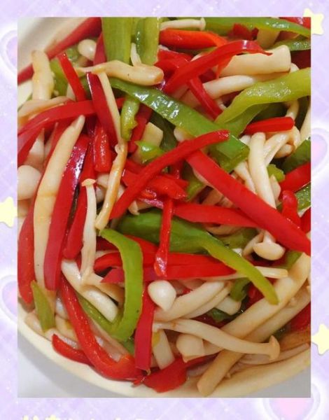 炒海鲜菇的做法大全_海鲜菇怎么炒才鲜嫩-第2张图片-山城妙识