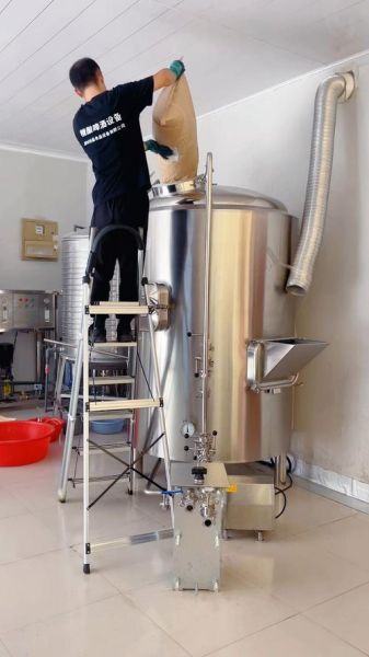 自酿鲜啤酒的详细步骤_自酿鲜啤酒需要哪些设备-第3张图片-山城妙识