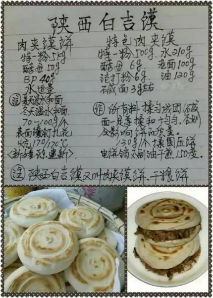 面点100种做法大全_新手也能学会的配方-第2张图片-山城妙识 面点100种做法大全_新手也能学会的配方-第2张图片-山城妙识