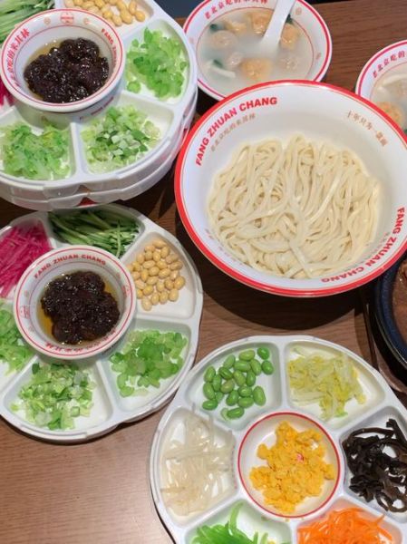 老北京炸酱面的由来_炸酱面历史故事-第1张图片-山城妙识