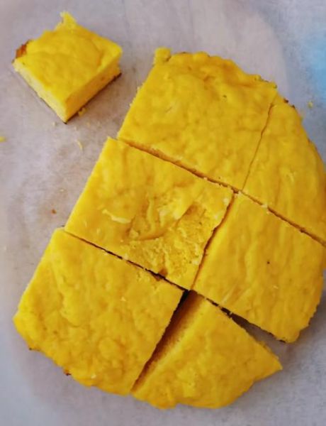 大饼子怎么做好吃_家常大饼子做法-第2张图片-山城妙识