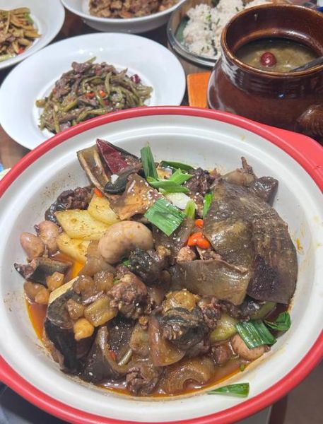 香菇炖甲鱼怎么做_香菇炖甲鱼的家常做法-第2张图片-山城妙识 香菇炖甲鱼怎么做_香菇炖甲鱼的家常做法-第2张图片-山城妙识