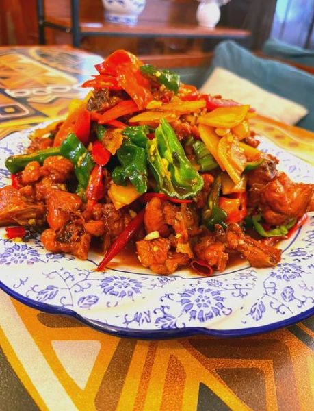 枣庄辣子鸡图片大全高清_正宗做法怎么选-第3张图片-山城妙识 枣庄辣子鸡图片大全高清_正宗做法怎么选-第3张图片-山城妙识