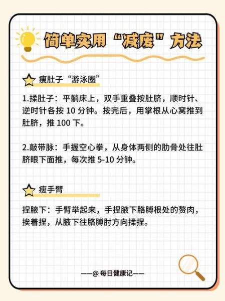 如何科学减肥不反弹_怎样健康的瘦下来-第1张图片-山城妙识 如何科学减肥不反弹_怎样健康的瘦下来-第1张图片-山城妙识