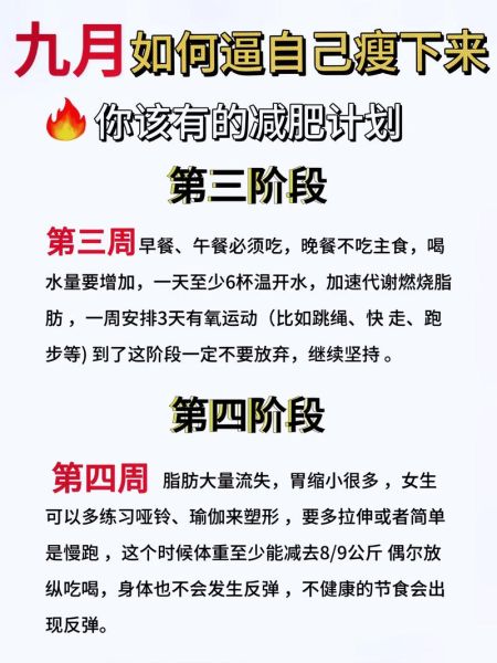 如何科学减肥不反弹_怎样健康的瘦下来-第3张图片-山城妙识 如何科学减肥不反弹_怎样健康的瘦下来-第3张图片-山城妙识