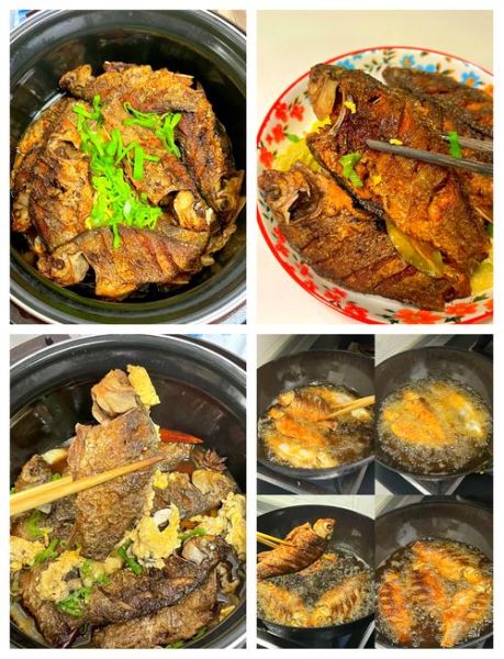 鲫鱼酥鱼的做法高压锅_高压锅做酥鱼多长时间-第1张图片-山城妙识 鲫鱼酥鱼的做法高压锅_高压锅做酥鱼多长时间-第1张图片-山城妙识