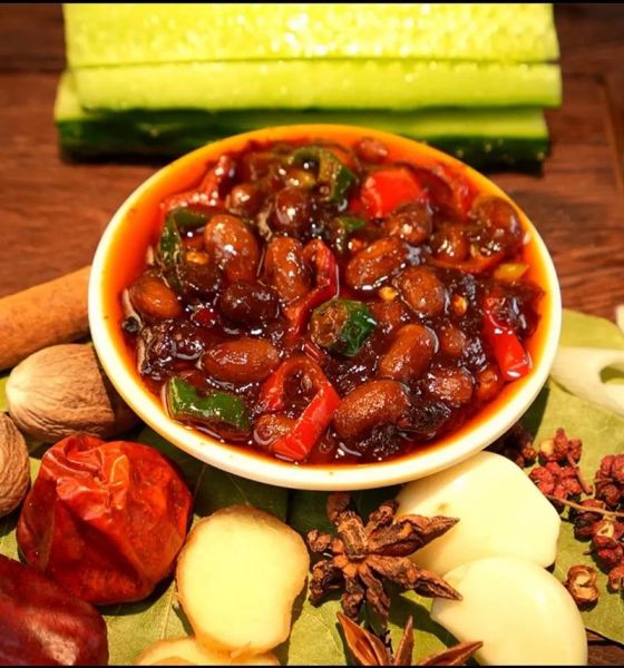 西瓜酱豆怎么做_西瓜酱豆做法视频教程-第1张图片-山城妙识