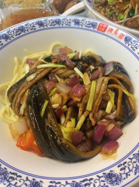 盖浇面有哪些浇头_经典浇头菜单大全-第2张图片-山城妙识 盖浇面有哪些浇头_经典浇头菜单大全-第2张图片-山城妙识