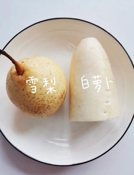 白萝卜冰糖止咳的做法_白萝卜冰糖水怎么做-第1张图片-山城妙识